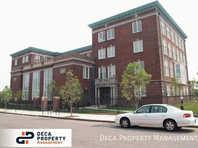 1 BR, 1 BA Apartment 814 N 19th St, Saint Louis, MO 63106