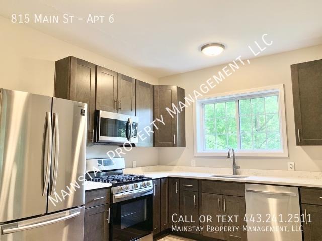 1 BR, 1 BA Apartment 815 Main St, Laurel, MD 20707
