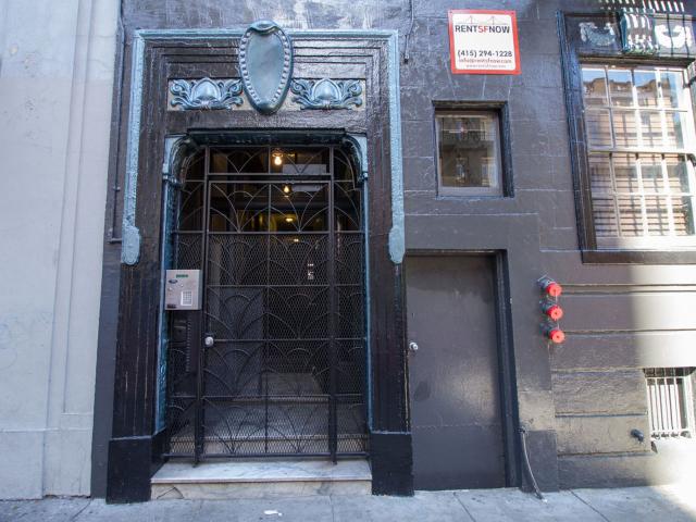1 BR, 1 BA Apartment 816 Geary Street Unit 21, San Francisco, CA 94109