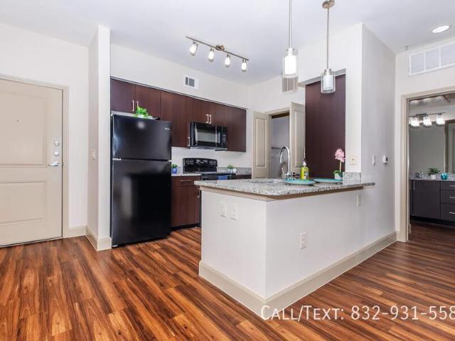 1 BR, 1 BA Apartment 8185 Fulton St, Houston, TX 77022