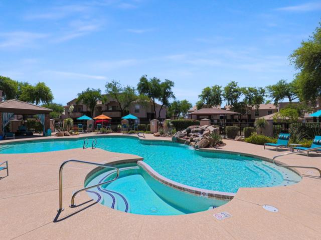 1 BR, 1 BA Apartment 8201 West Beardsley Road Unit 2030, Peoria, AZ 85382