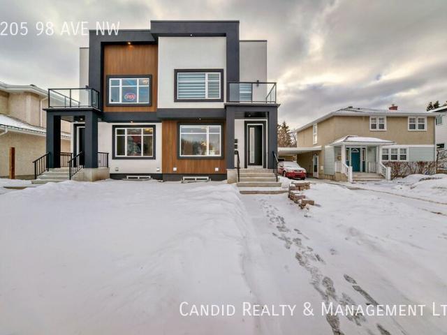 1 BR, 1 BA Apartment 8205 98 AVE NW, Edmonton, AB T8L 3E2