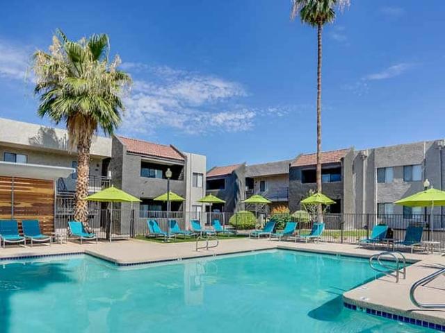1 BR, 1 BA Apartment 8222 North 19th Avenue Unit 221S, Phoenix, AZ 85021
