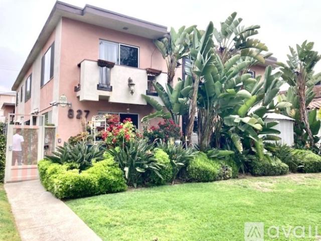 1 BR, 1 BA Apartment 827 7th St, Unit L, Santa Monica, CA 90403