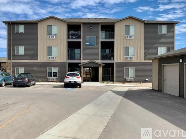 1 BR, 1 BA Apartment 827 Tower Rd, Unit 204, Box Elder, SD 57719