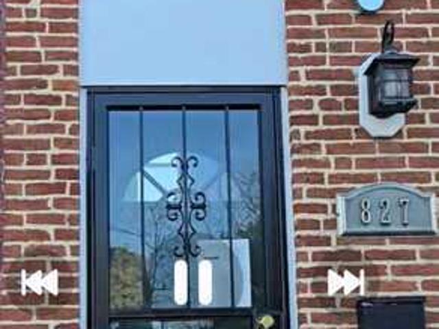 1 BR, 1 BA Apartment 827 N Caroline St, Unit 1, Baltimore, MD 21205