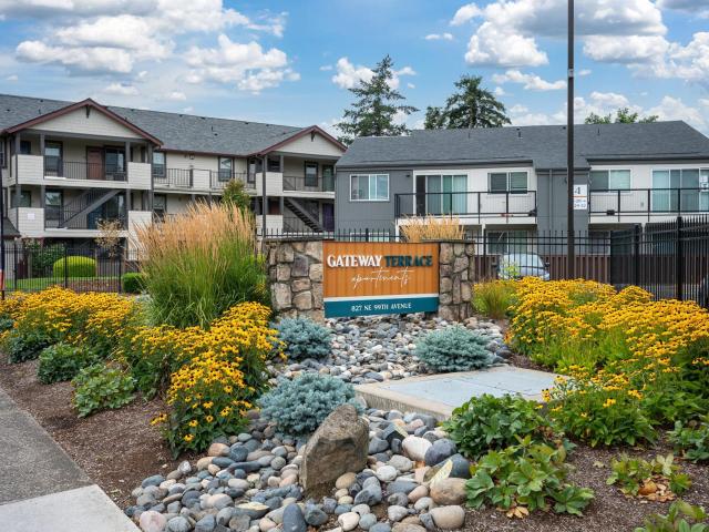 1 BR, 1 BA Apartment 827 Northeast 99th Avenue Unit 0320, Portland, OR 97220