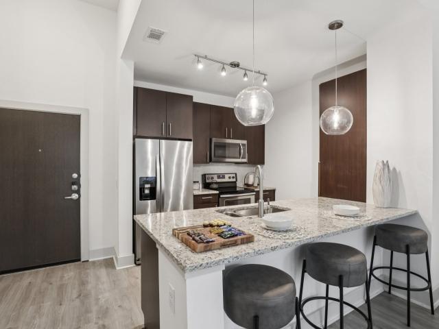1 BR, 1 BA Apartment 8250 Meadow Rd Unit 5420, Dallas, TX 75231