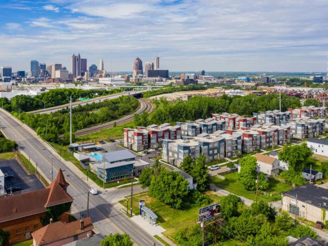 1 BR, 1 BA Apartment 825 Cleveland Avenue Unit 481 306, Columbus, OH 43201