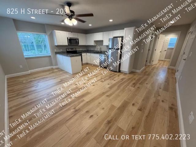 1 BR, 1 BA Apartment 825 H Street, Sparks, NV 89431