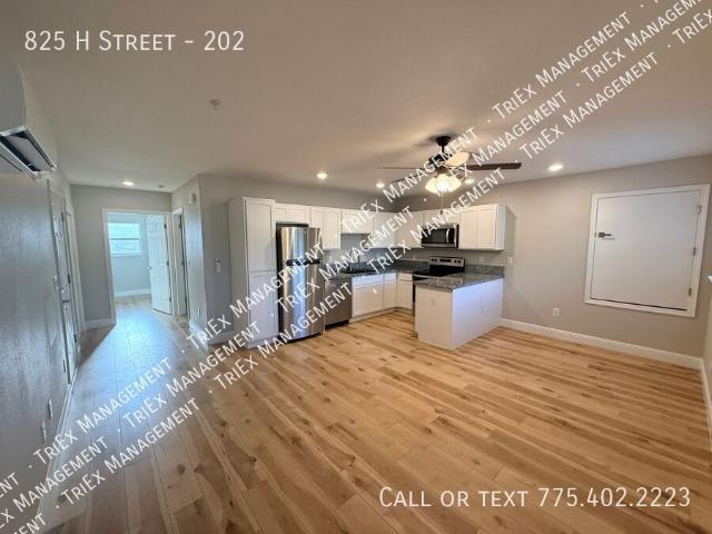1 BR, 1 BA Apartment 825 H Street, Sparks, NV 89431