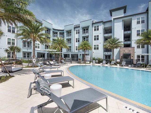 1 BR, 1 BA Apartment 825 Mccullough Ave Unit 859 512, Orlando, FL 32803