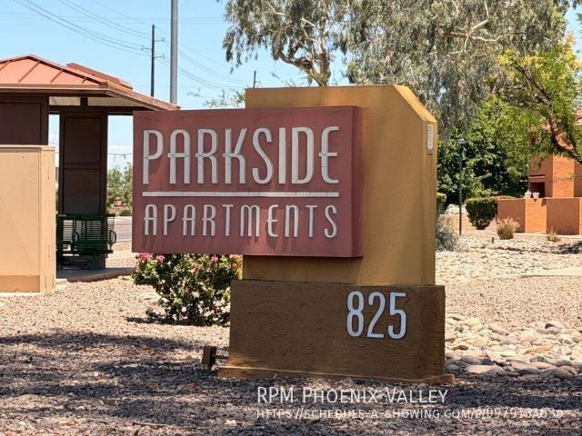 1 BR, 1 BA Apartment 825 S. River Drive, Tempe, AZ 85281