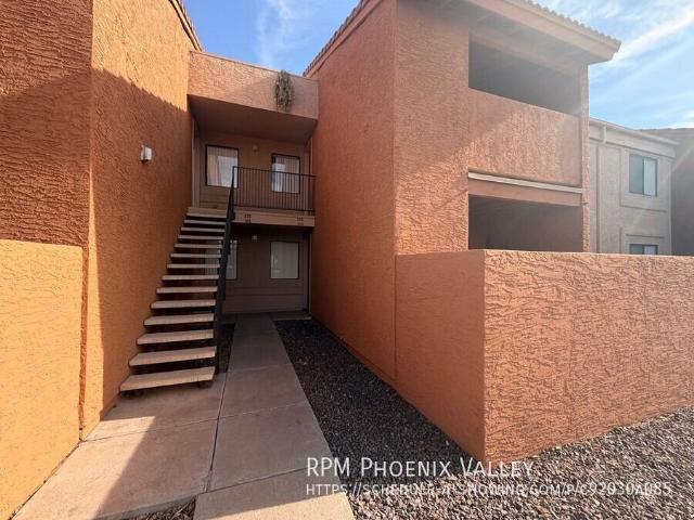 1 BR, 1 BA Apartment 825 S. River Drive, Tempe, AZ 85281