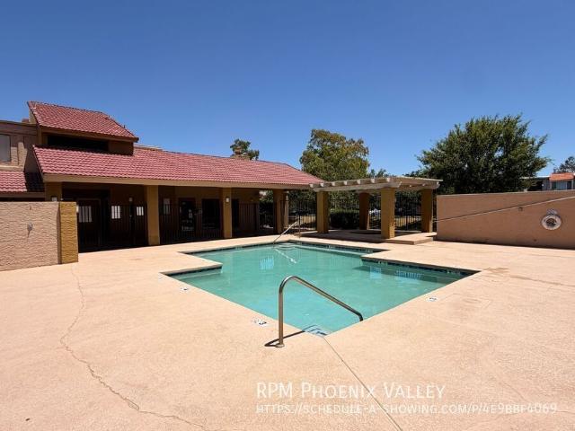 1 BR, 1 BA Apartment 825 S. River Drive, Tempe, AZ 85281