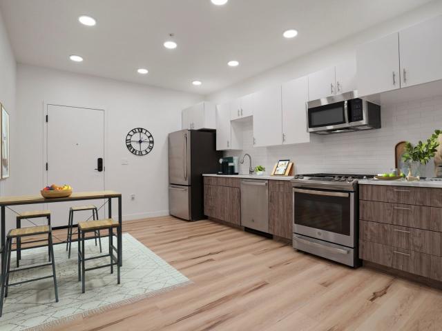1 BR, 1 BA Apartment 828 South Richards St Unit 608, Salt Lake City, UT 84101