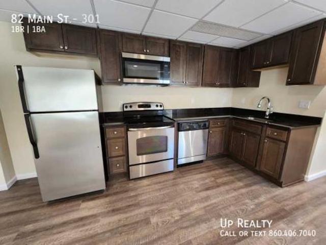 1 BR, 1 BA Apartment 82 Main St, East Hampton, CT 06424