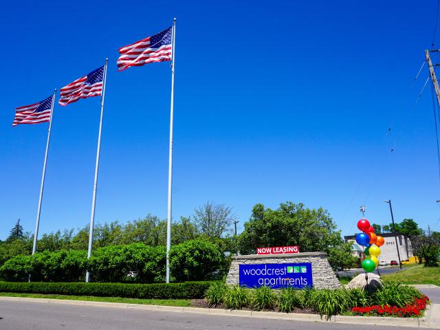 1 BR, 1 BA Apartment 8300 Woodcrest Drive Unit 479 2, Westland, MI 48185