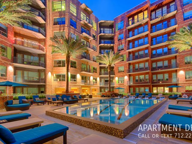 1 BR, 1 BA Apartment 831 Usener St Suite 906Â, Houston, TX 77009