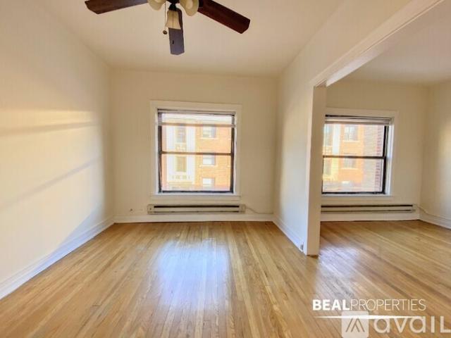 1 BR, 1 BA Apartment 831 W Waveland Ave, Unit 817 N1, Chicago, IL 60613