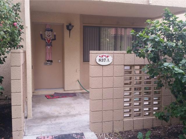 1 BR, 1 BA Apartment 837 Ronda Sevilla, Laguna Woods, CA 92637