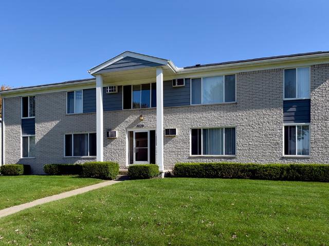 1 BR, 1 BA Apartment 8348 18 Mile Rd Unit 8303 101, Sterling Heights, MI 48313