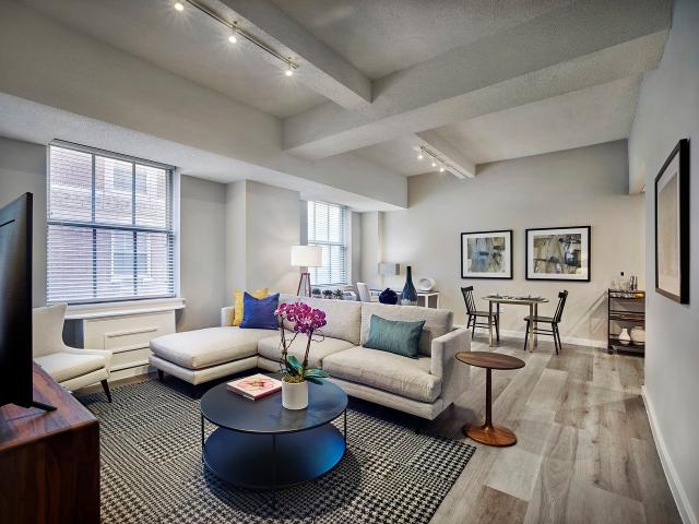 1 BR, 1 BA Apartment 834 Chestnut Street Unit 1101, Philadelphia, PA 19107