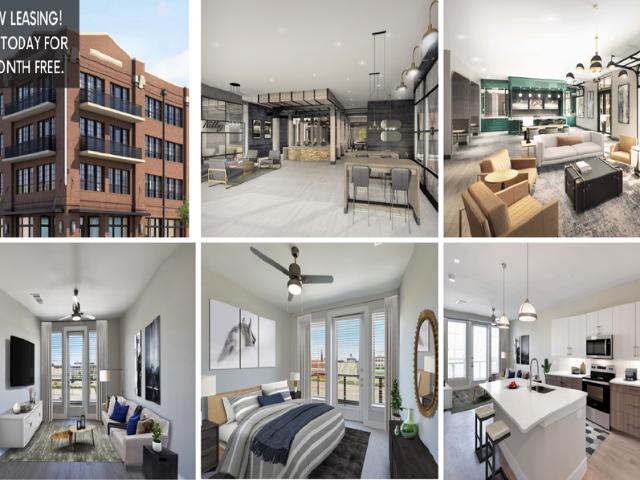 1 BR, 1 BA Apartment 8350 Dallas Pkwy Suite 200, Frisco, TX 75034