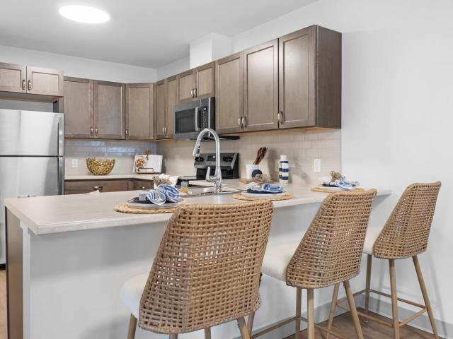 1 BR, 1 BA Apartment 8 Admiral Harry Rich Drive Unit 2 101, Brunswick, ME 04011