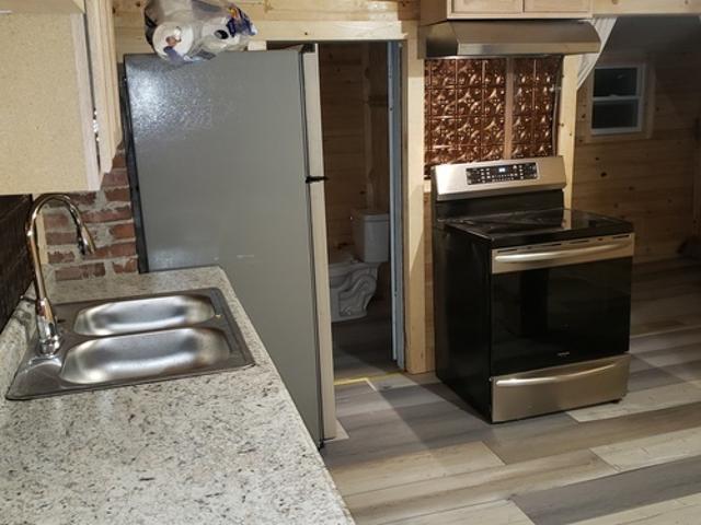 1 BR, 1 BA Apartment 8 Depot St, Unit 4, West Paris, ME 04289