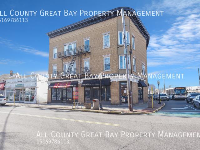 1 BR, 1 BA Apartment 8 Railroad Avenue, Babylon, NY 11702