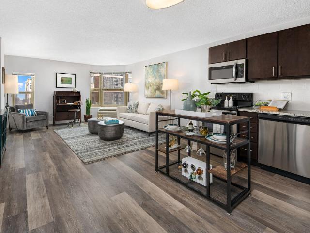 1 BR, 1 BA Apartment 8 W Chestnut St Unit 29C, Chicago, IL 60610