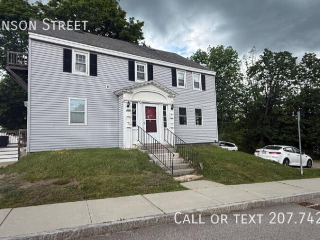 1 BR, 1 BA Apartment 8C Hanson Street, Dover, NH 03820
