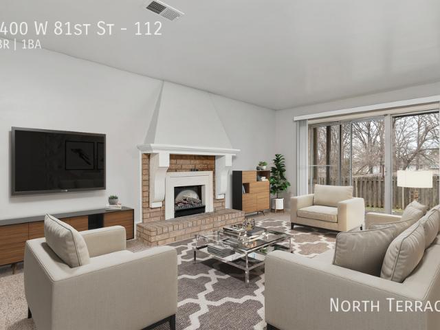 1 BR, 1 BA Apartment 9400 W 81st St, Overland Park, KS 66204