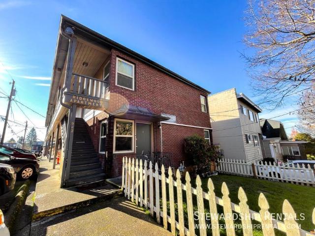 1 BR, 1 BA Apartment 942 E. 18th Avenue, Eugene, OR 97403
