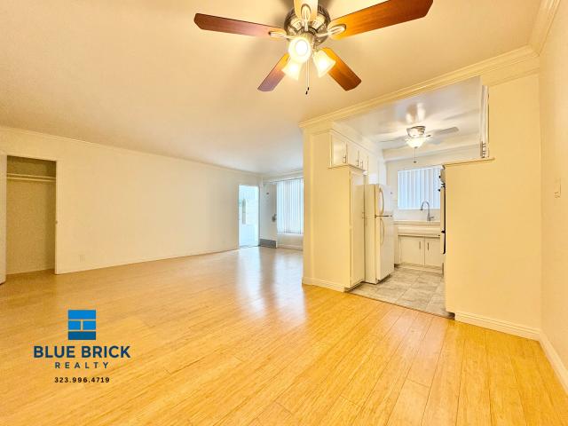 1 BR, 1 BA Apartment 942 N Gardner St, West Hollywood, CA 90046