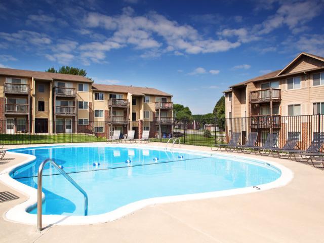 1 BR, 1 BA Apartment 9434 U Court Unit 01001, Omaha, NE 68127