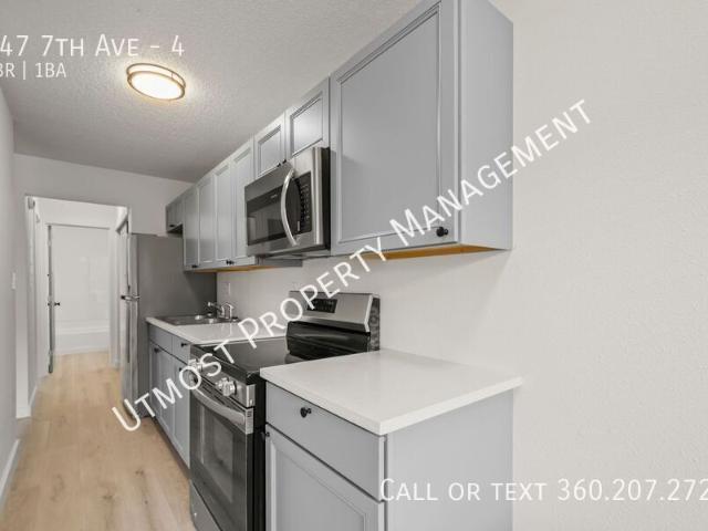 1 BR, 1 BA Apartment 947 7th Ave, Longview, WA 98632