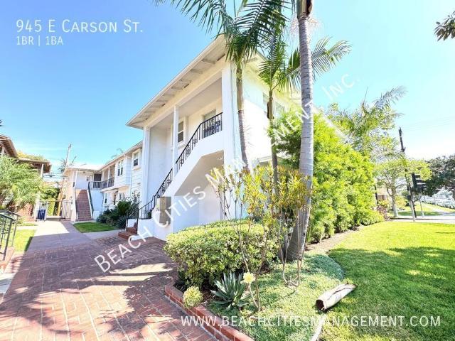 1 BR, 1 BA Apartment 945 E Carson St Long Beach, CA 90807