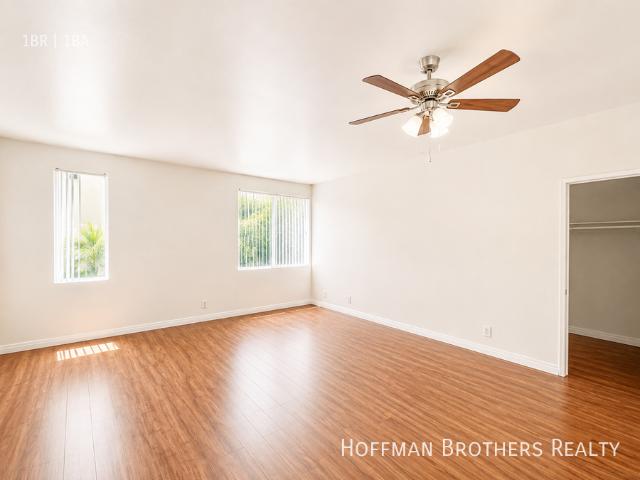 1 BR, 1 BA Apartment 945 N Serrano Ave, Los Angeles, CA 90029