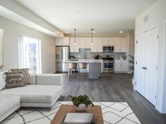 1 BR, 1 BA Apartment 9460 Ulysses Street Northeast Unit 210, Minneapolis, MN 55434