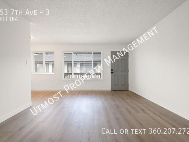 1 BR, 1 BA Apartment 953 7th Ave, Longview, WA 98632