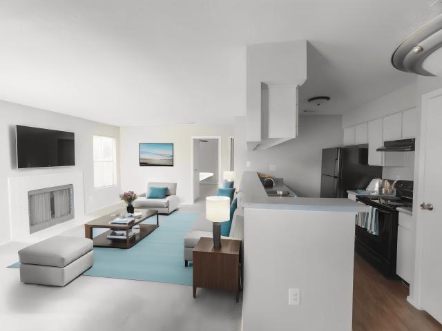 1 BR, 1 BA Apartment 9500 Jollyville Road Unit 264, Austin, TX 78759