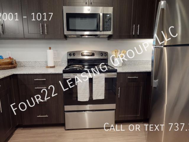 1 BR, 1 BA Apartment 950 FM 2001, Buda, TX 78610