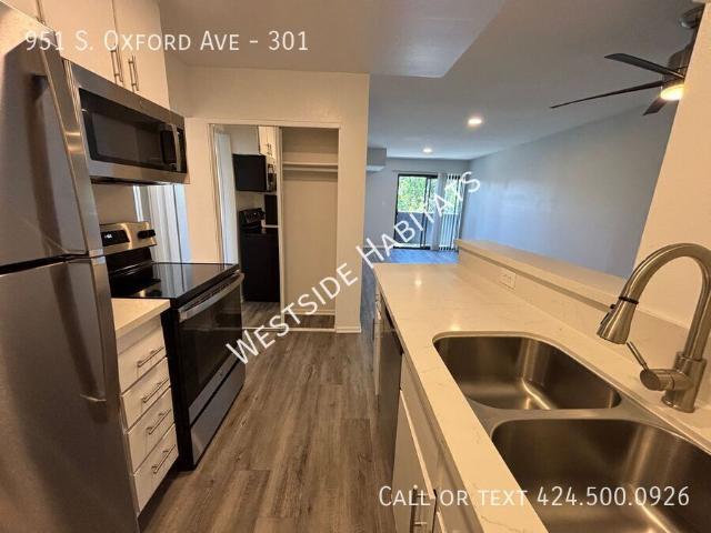 1 BR, 1 BA Apartment 951 S. Oxford Ave, Los Angeles, CA 90006