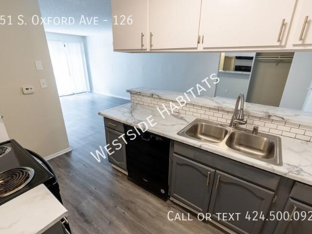 1 BR, 1 BA Apartment 951 S. Oxford Ave, Los Angeles, CA 90006