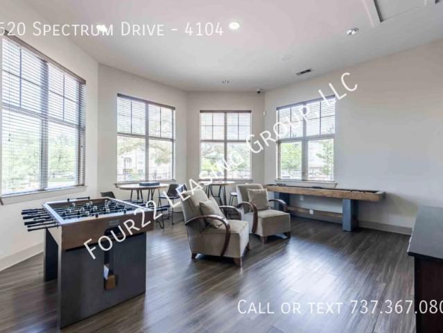 1 BR, 1 BA Apartment 9520 Spectrum Drive, Austin, TX 78717