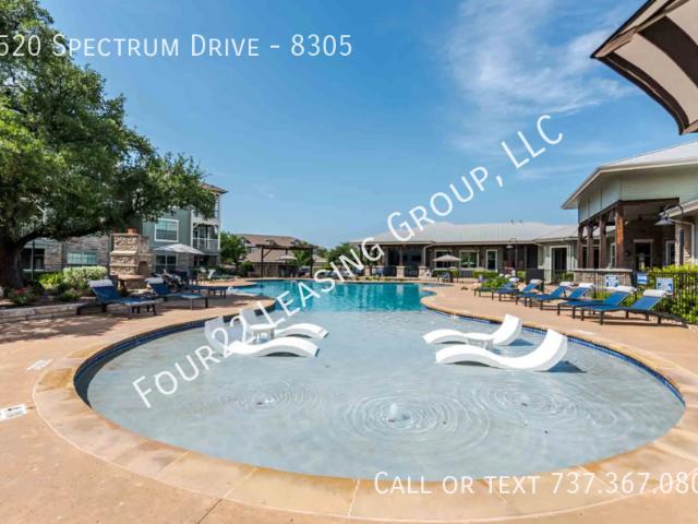 1 BR, 1 BA Apartment 9520 Spectrum Drive, Austin, TX 78717