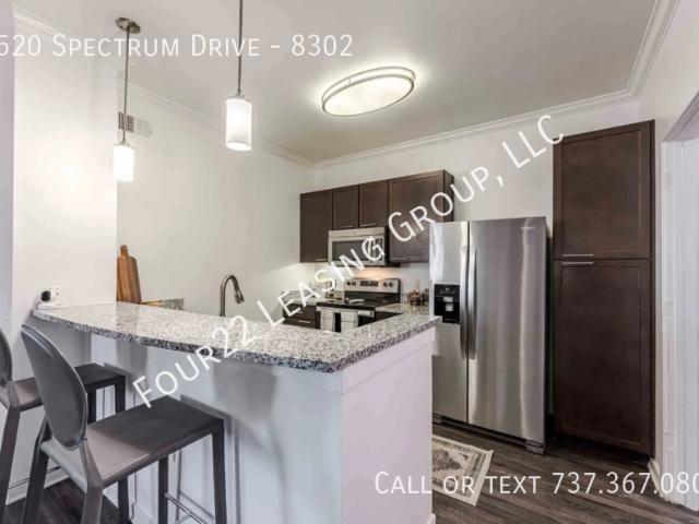 1 BR, 1 BA Apartment 9520 Spectrum Drive, Austin, TX 78717