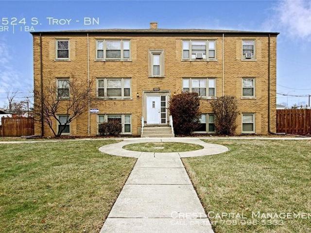 1 BR, 1 BA Apartment 9524 S Troy Ave, Evergreen Park, IL 60805